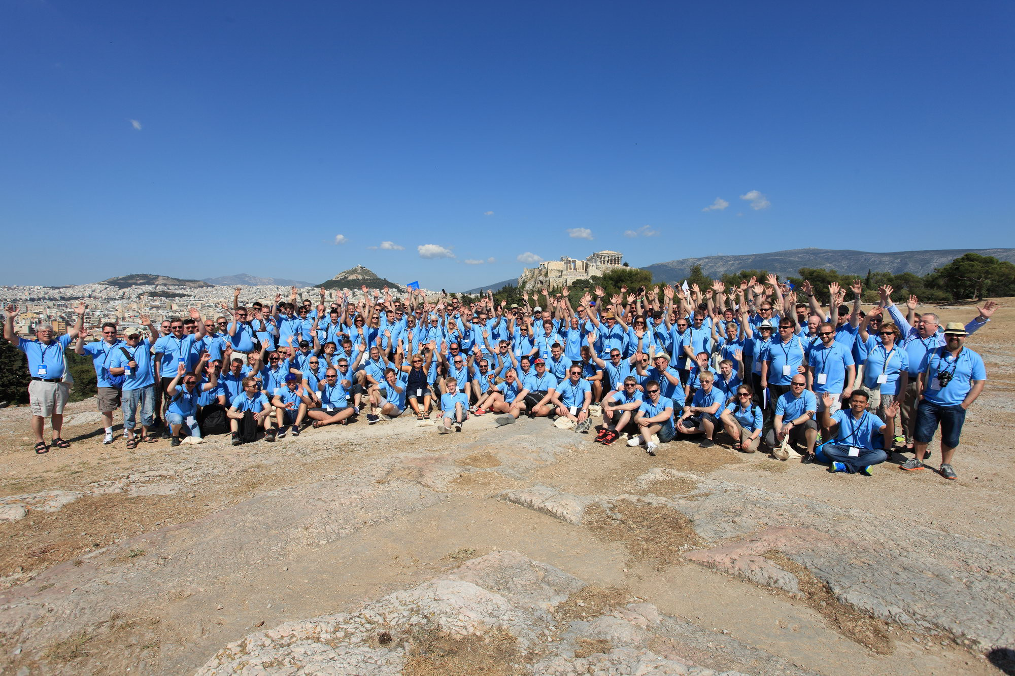 Client and Customer Events | Athens Insiders - Private Tours in Greece