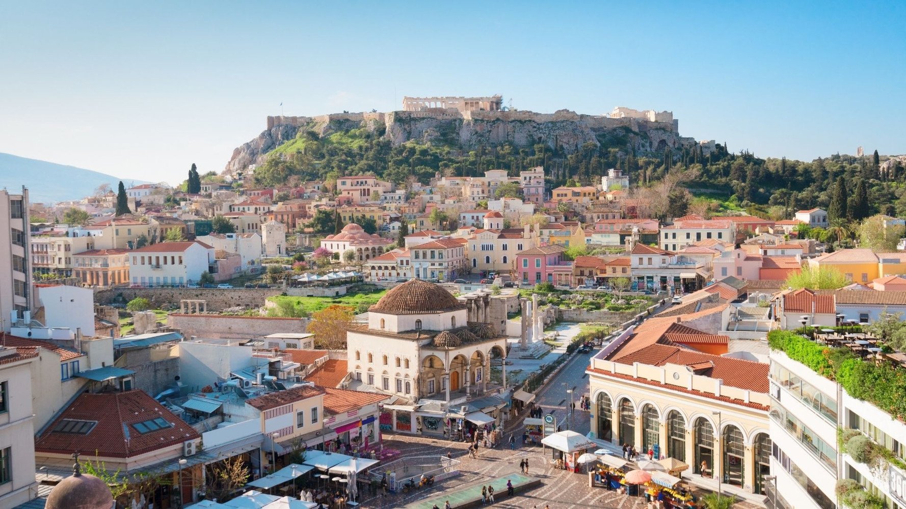 In Athens in the spring | Athens Insiders - Private Tours in Greece