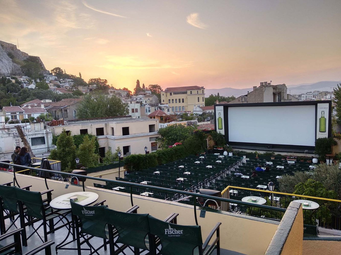 The 7 top open-air cinemas of Athens | Athens Insiders - Private Tours ...