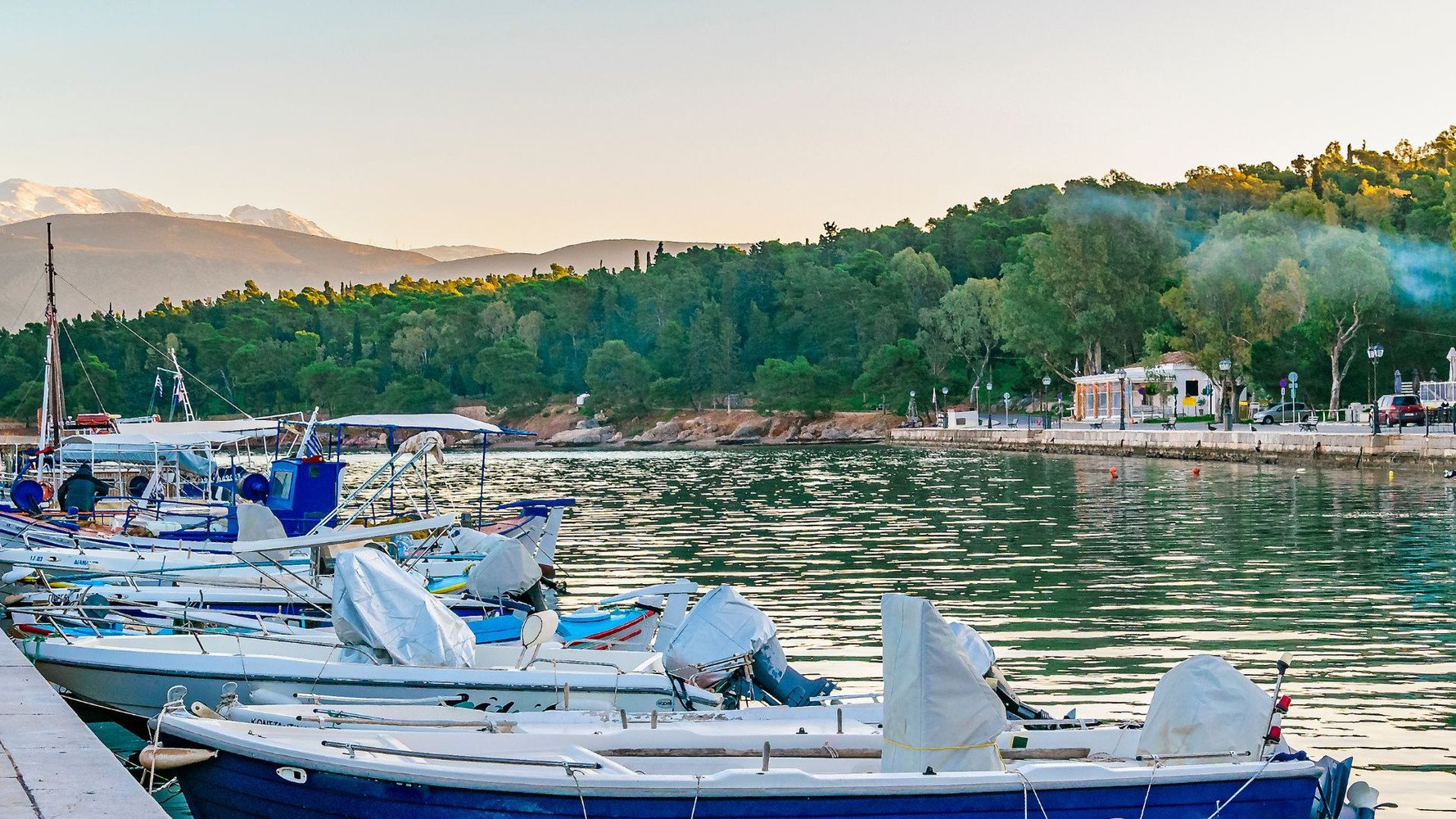 Galaxidi, the Seaside Town that resembles an Island | Athens Insiders ...