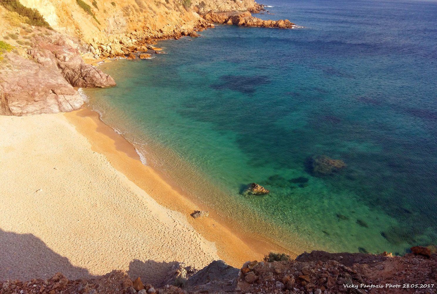 The 15 ‘Hidden’ Beaches of Attica | Athens Insiders - Private Tours in ...