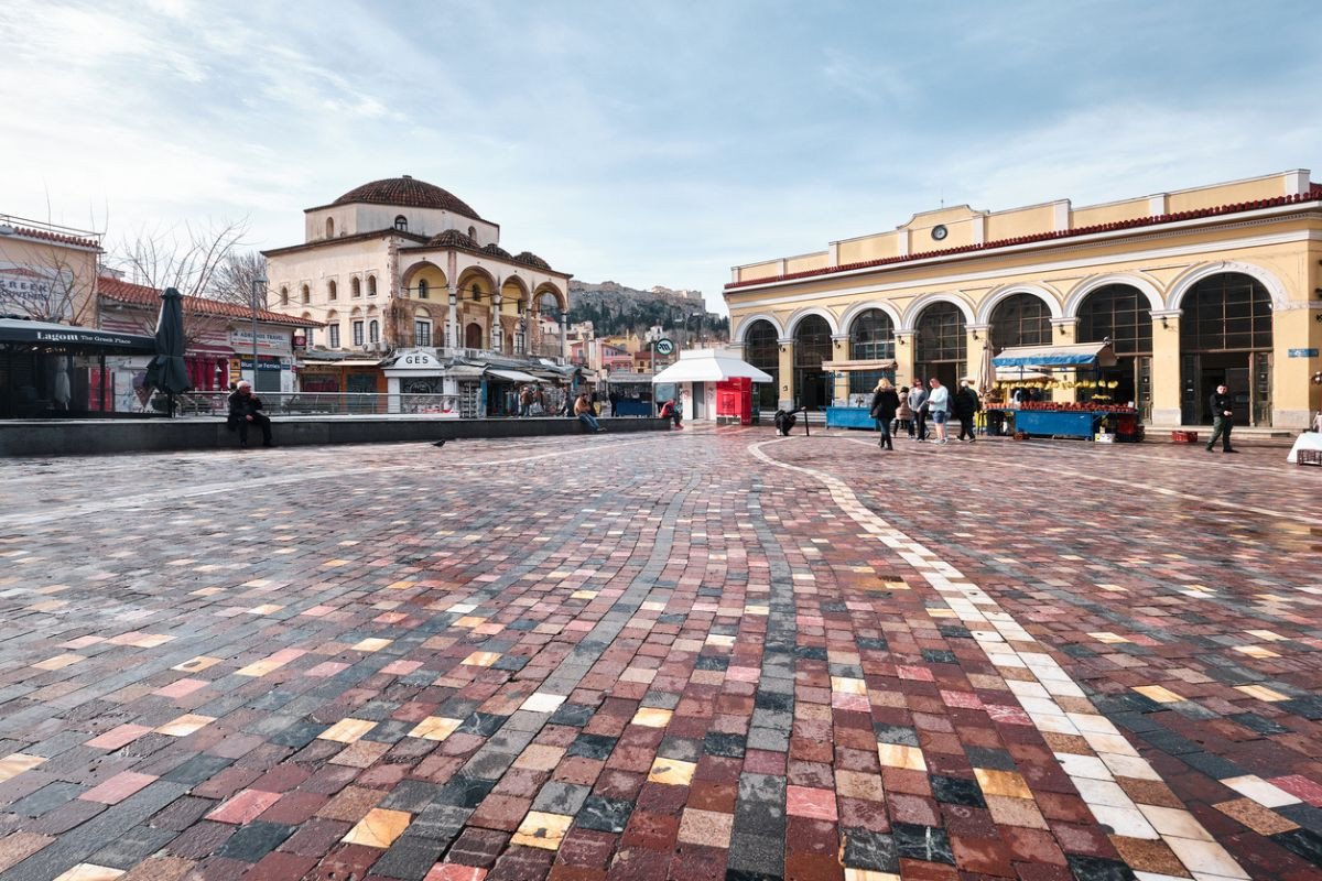 Monastiraki Athens Travel Guide & Recommendations | Athens Insiders ...