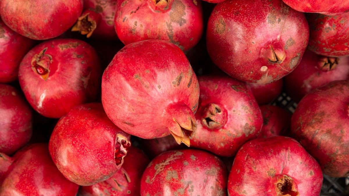 Pomegranate and Tradition: Unveiling Greece's Festive Heart | Athens ...