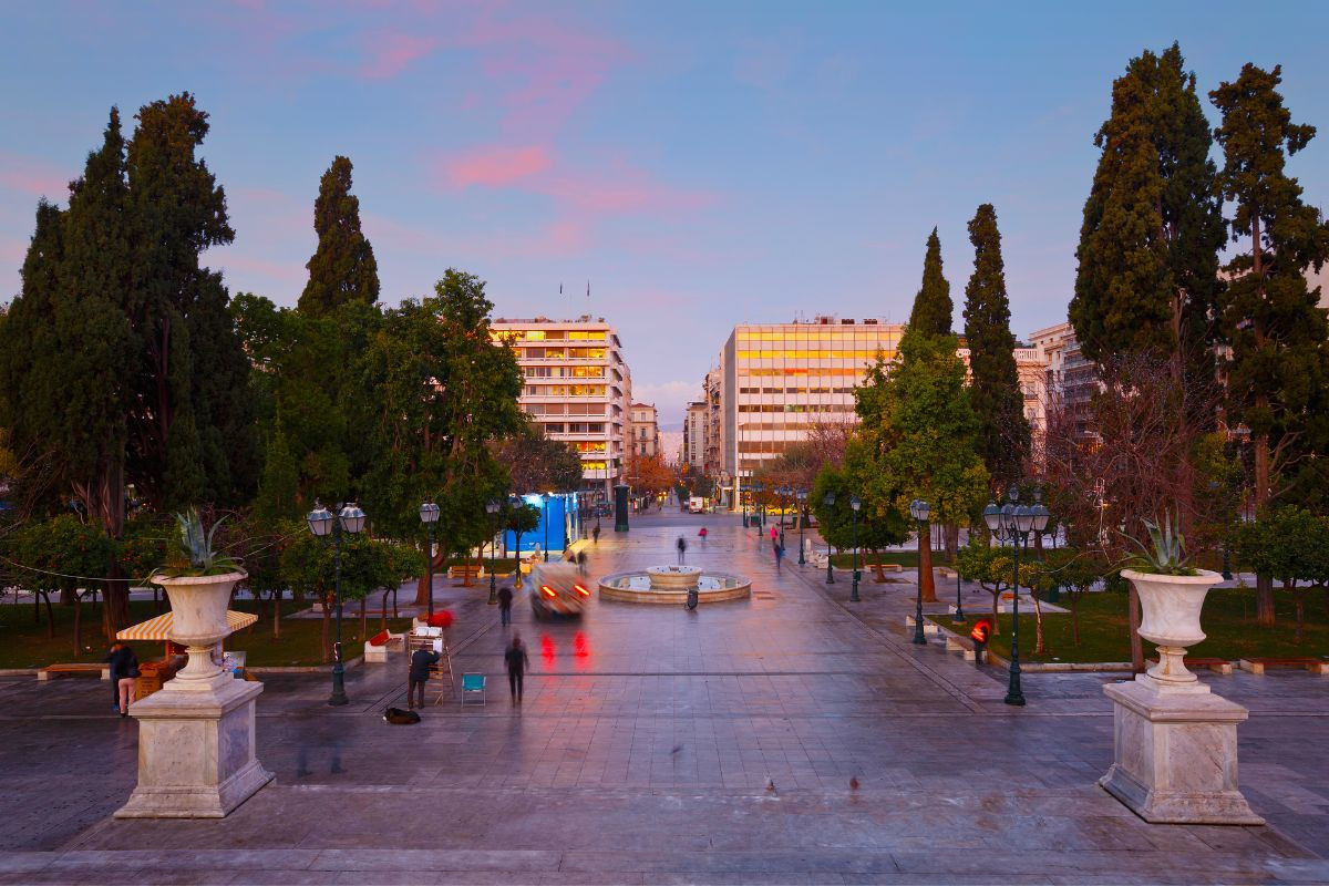What to visit in Athens – Neighborhood & Quarters Edition | Athens ...