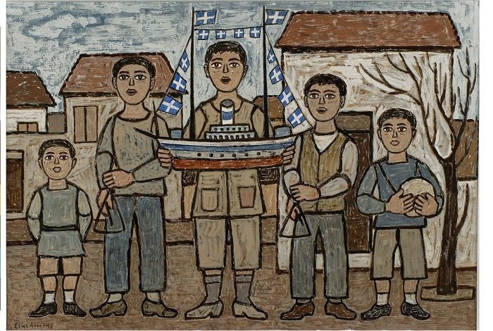 Kalanta: Rediscovering Greece’s Enchanting Christmas Carol Tradition ...