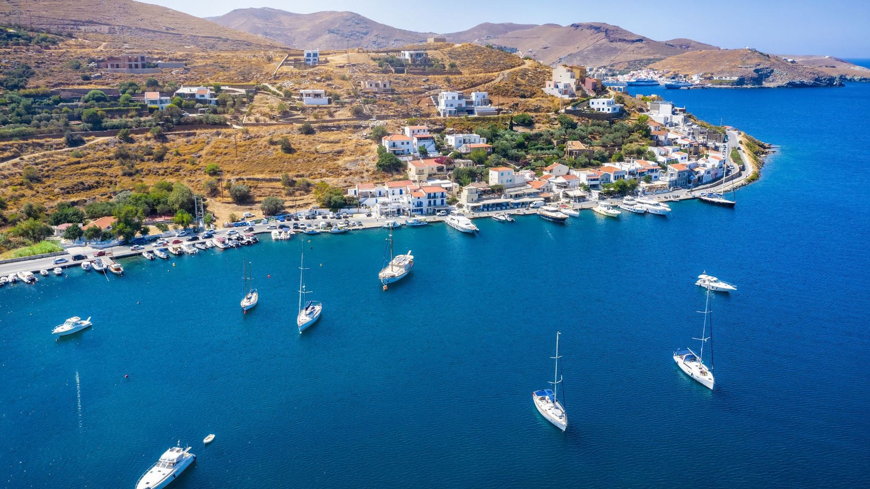 Kea Island: The Perfect Athens Getaway in the Heart of the Cyclades ...