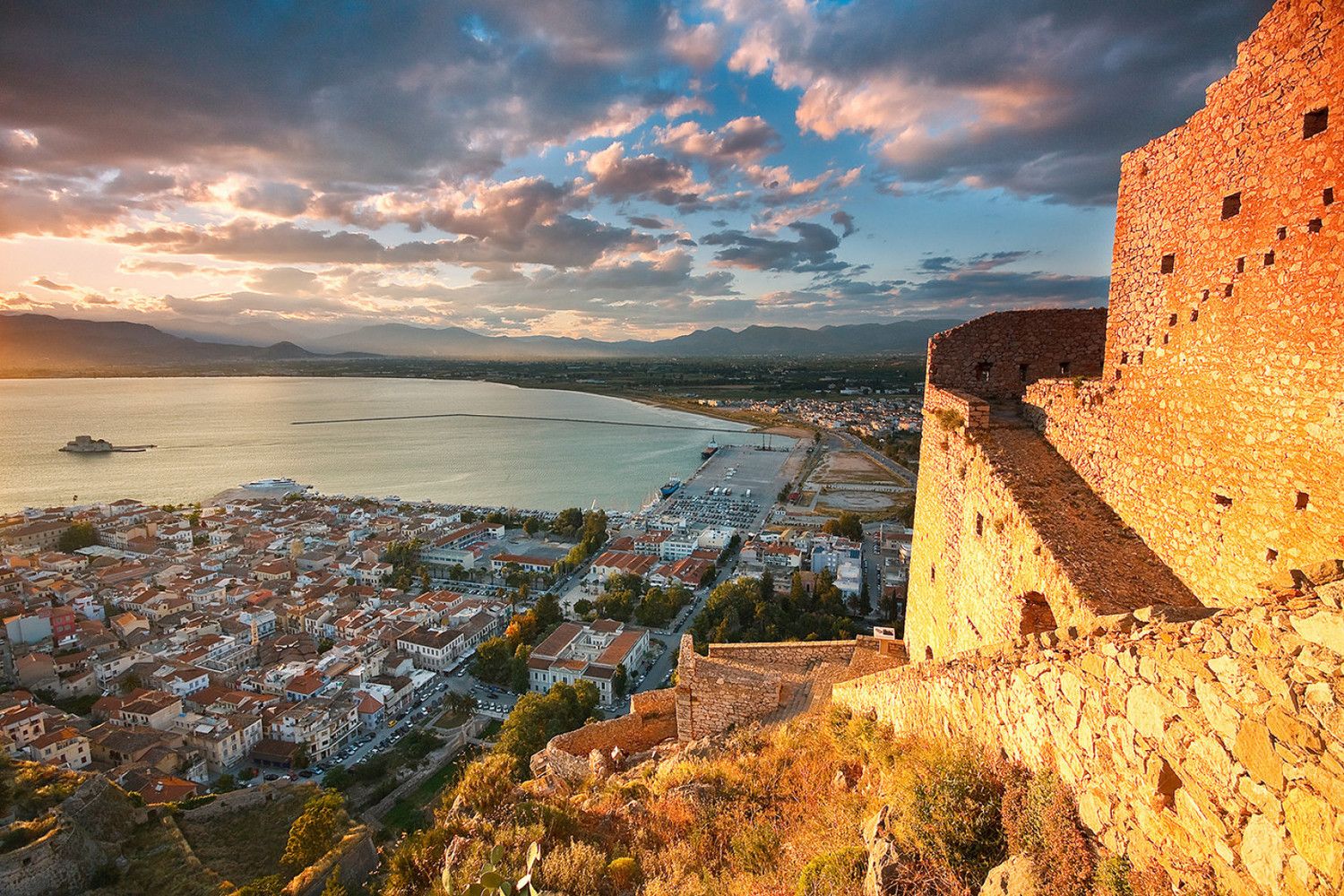 Excursion privé de Mycènes et Nauplie | Athens Insiders - Private Tours ...