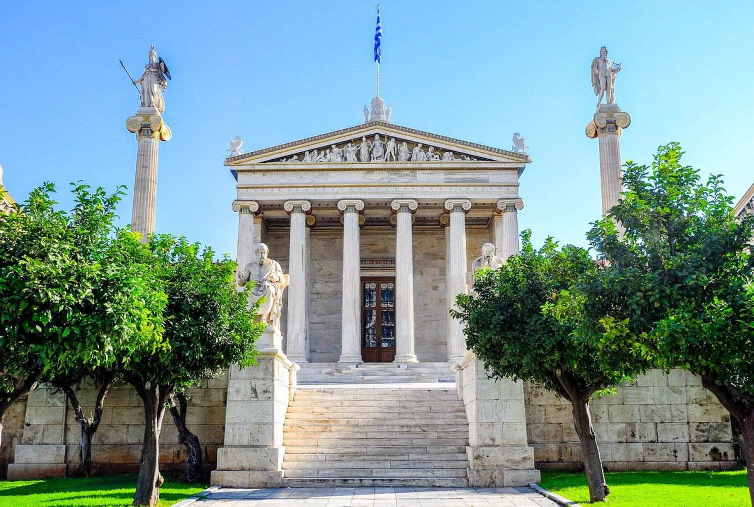 Tour Panoramique d'Athènes | Athens Insiders - Private Tours in Greece