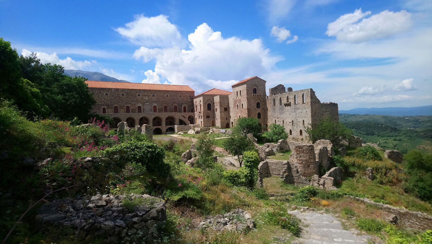 Mystras: the Byzantine Renaissance | Athens Insiders - Private Tours in ...