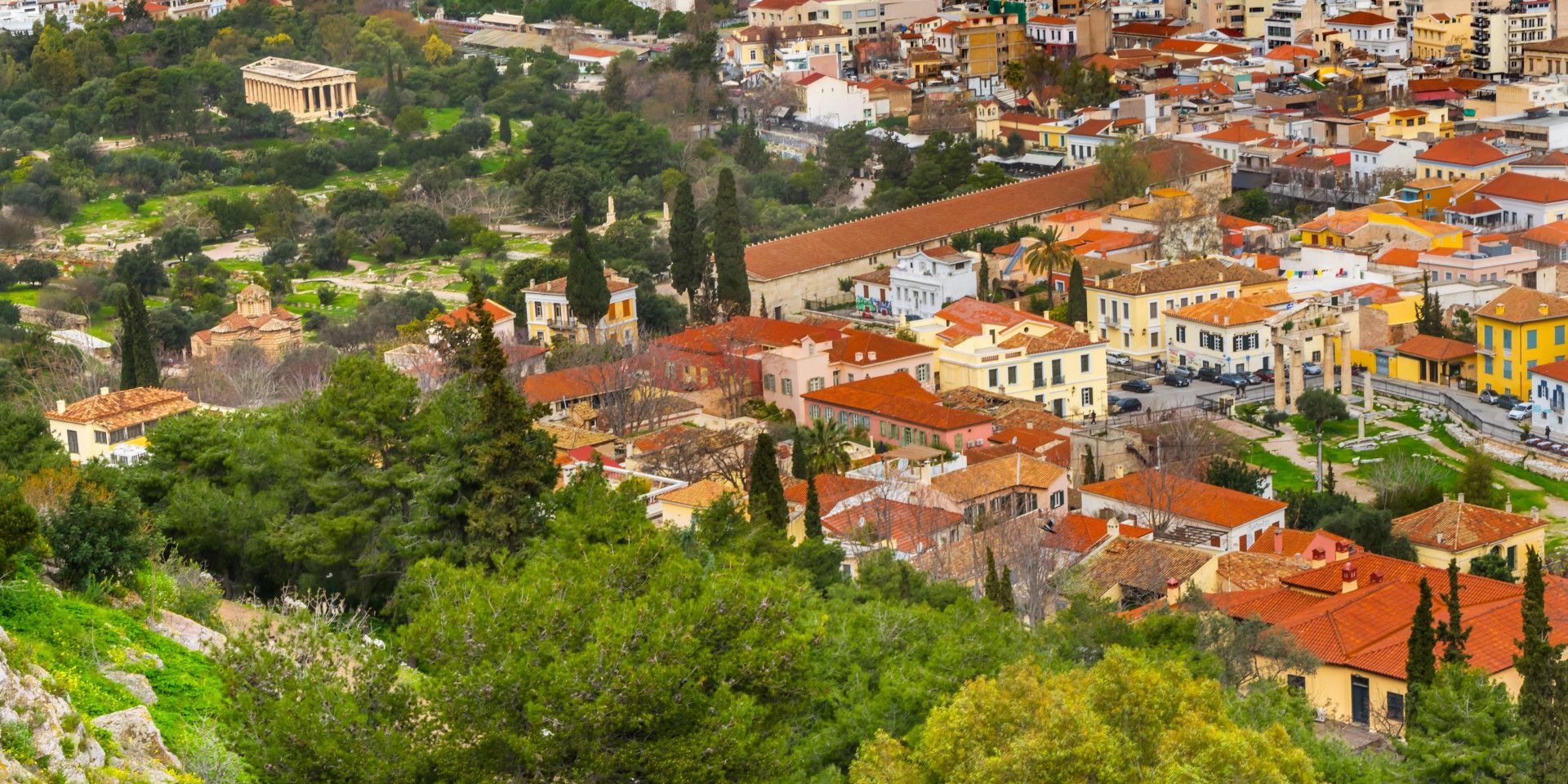 Best Athens Neighborhoods to visit | Athens Insiders - Private Tours in Greece