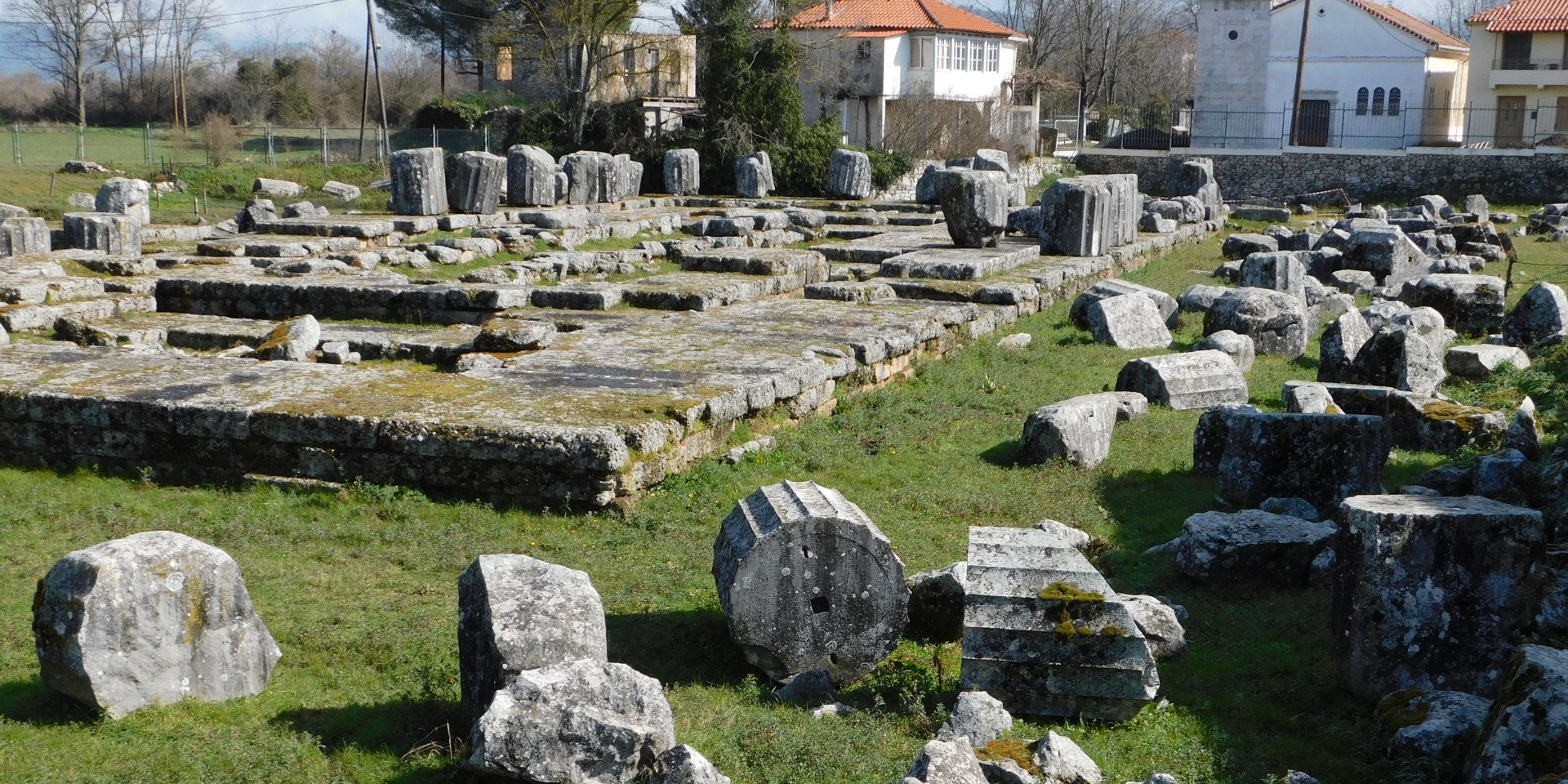 The unique case of Tegea museum in the Peloponnese | Athens Insiders ...