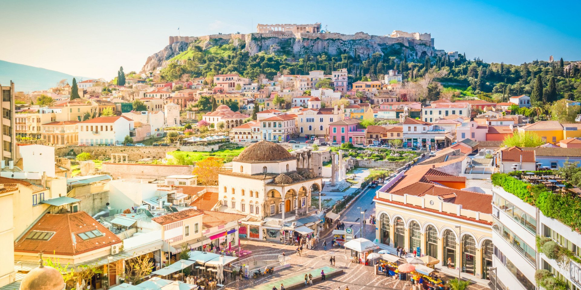 Athens in Summer: A Complete Guide | Athens Insiders - Private Tours in Greece