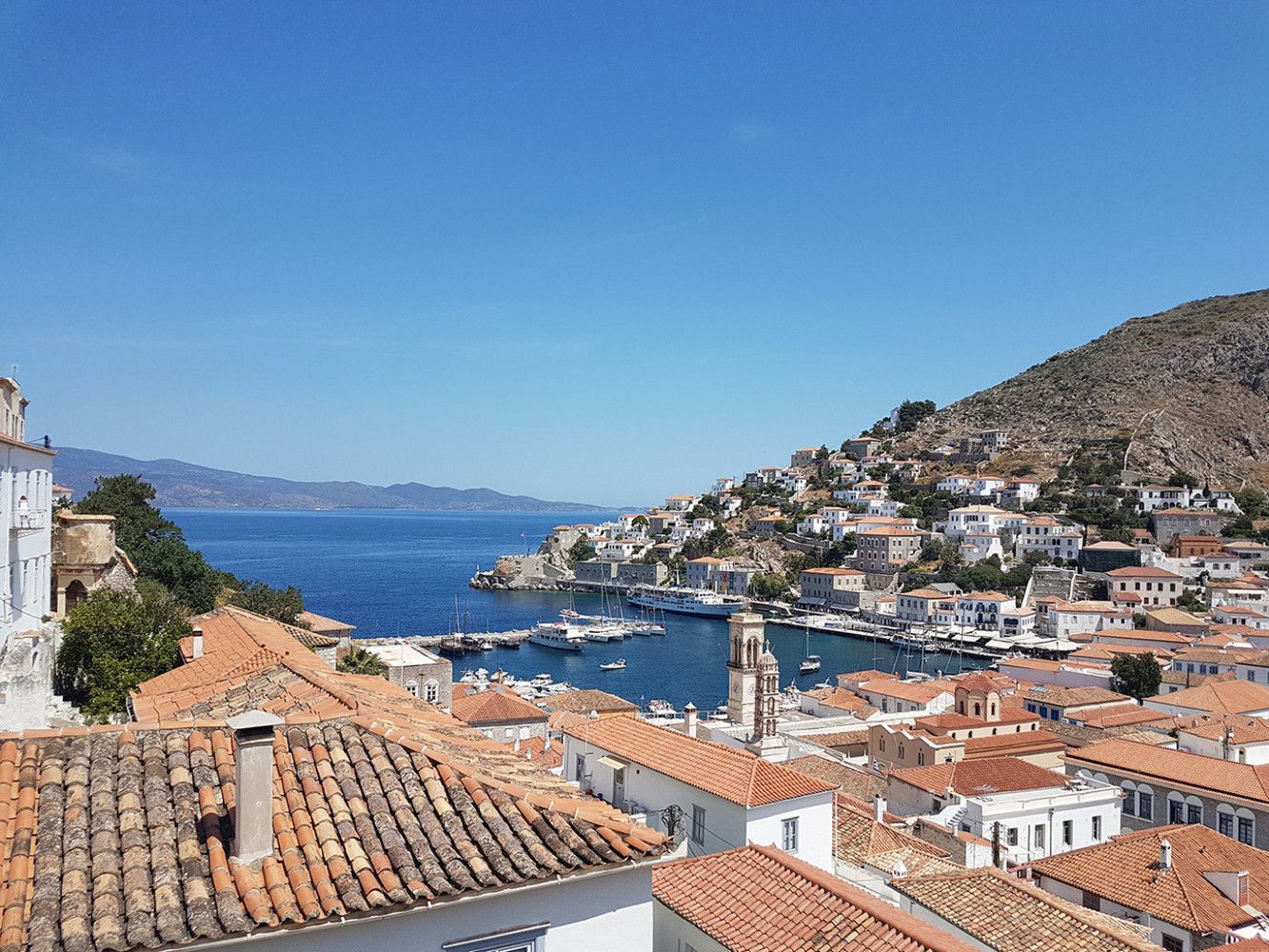 Die Insel Hydra | Athens Insiders - Luxuriöse maßgeschneiderte Touren ...