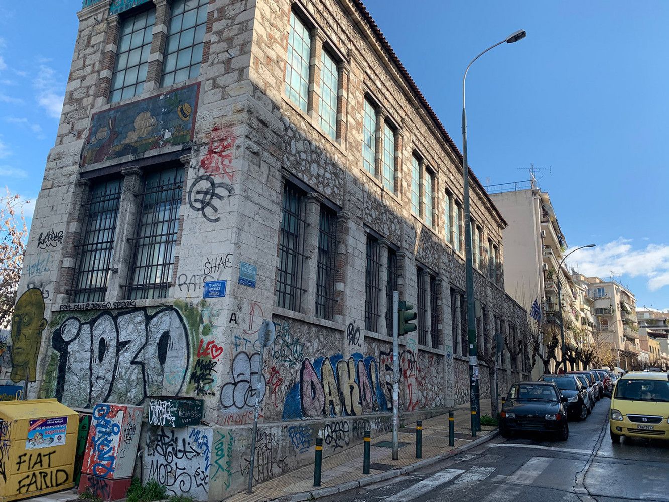 Poulopoulos Hat Factory | Athens Insiders - Private Tours in Greece